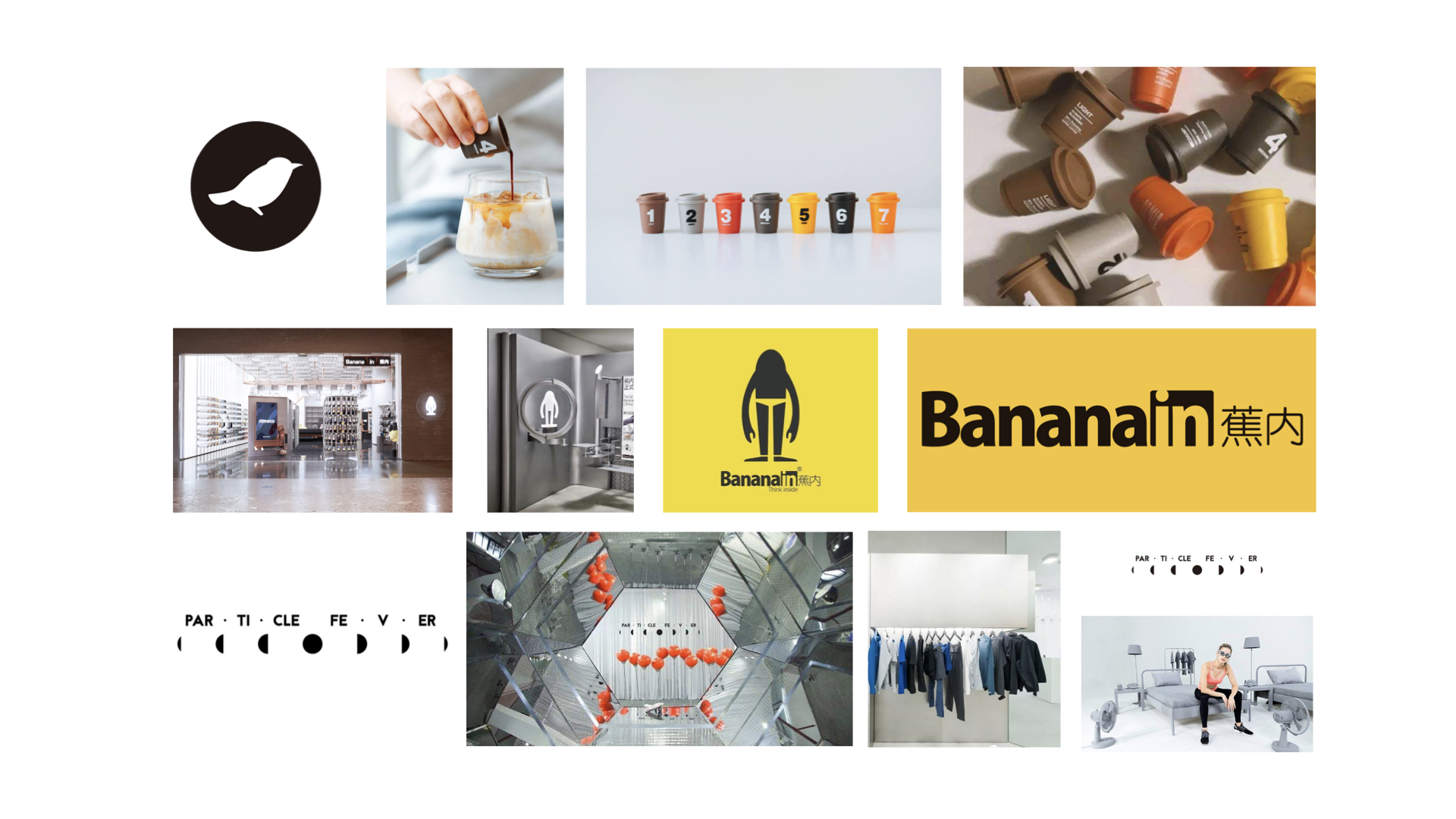 How to position new core brands?