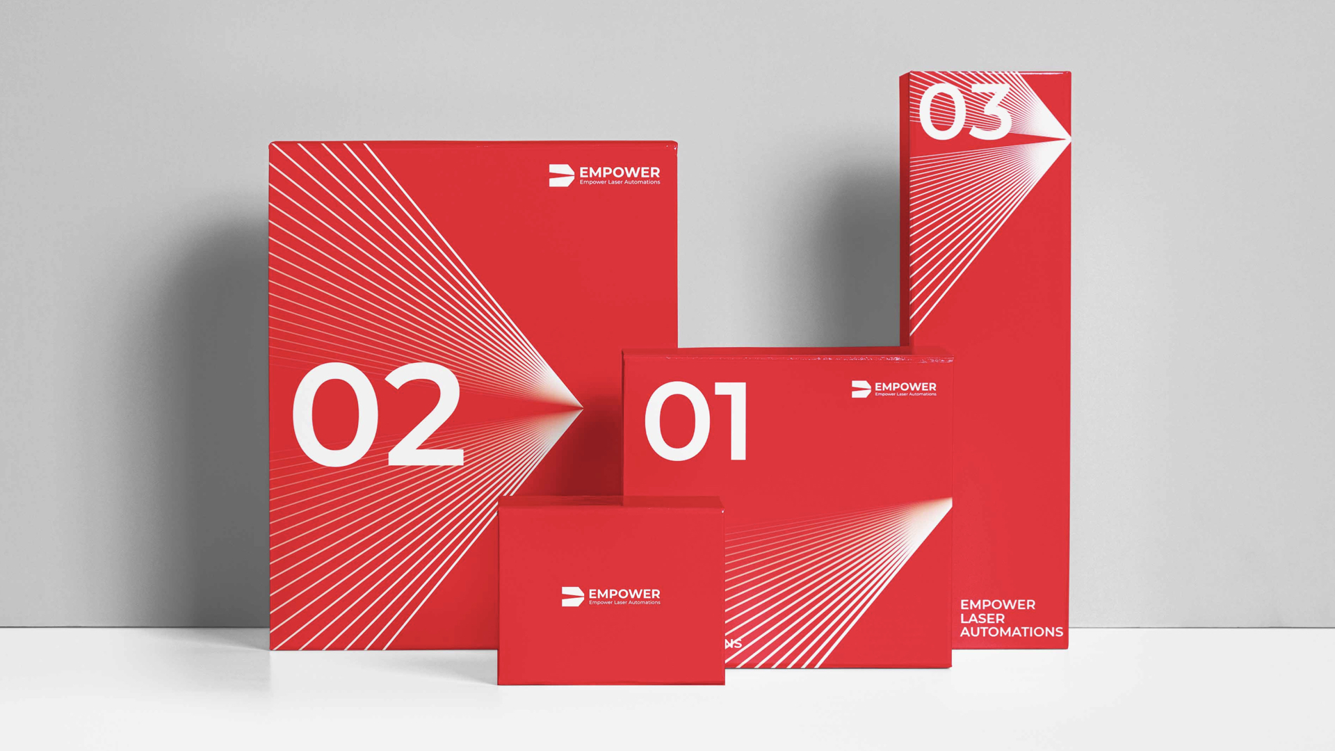 Hauns - Manufacturing vi design _ Industrial vi design _ Machine ...