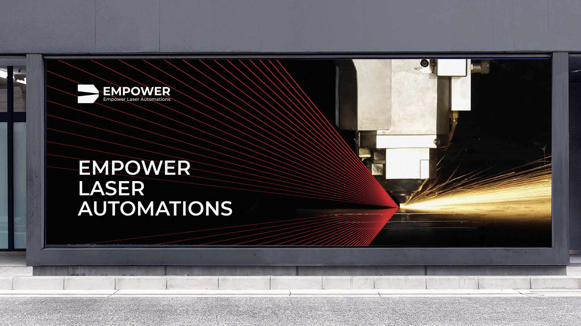 Hauns - Manufacturing vi design _ Industrial vi design _ Machine ...