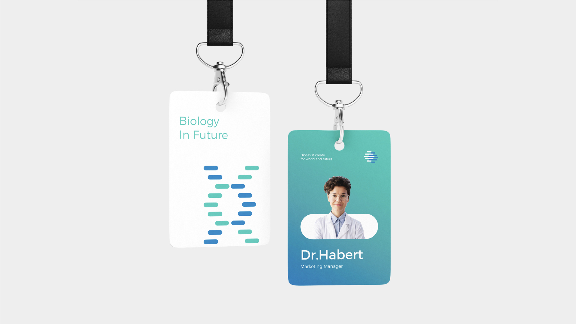 Pharmaceutical vi design company _ medical enterprise brand design ...